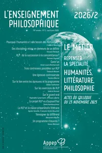 Le projet HLP vu d’aujourd’hui | Cairn.info